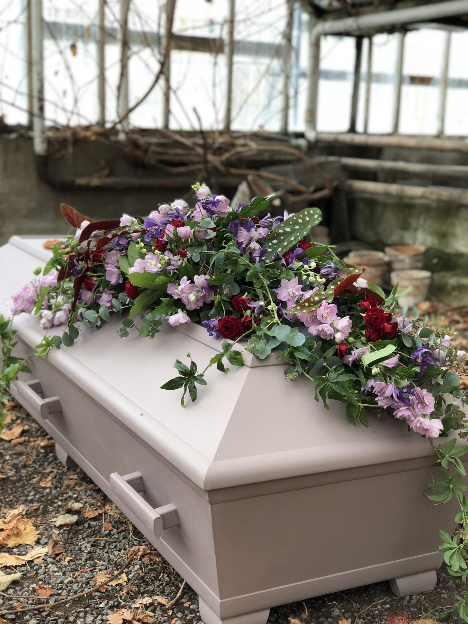 Ordna begravning – Ignis Begravningsbyråer